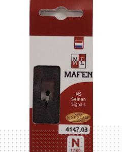 Mafen 4147.03 NS Dwegsein | Wentink Hobby