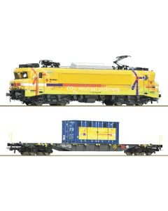 Roxco 7510117 Struckton set NS 1756 Sound | Wentink Hobby